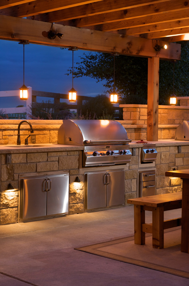 Project Galleries - Maverick Landscaping